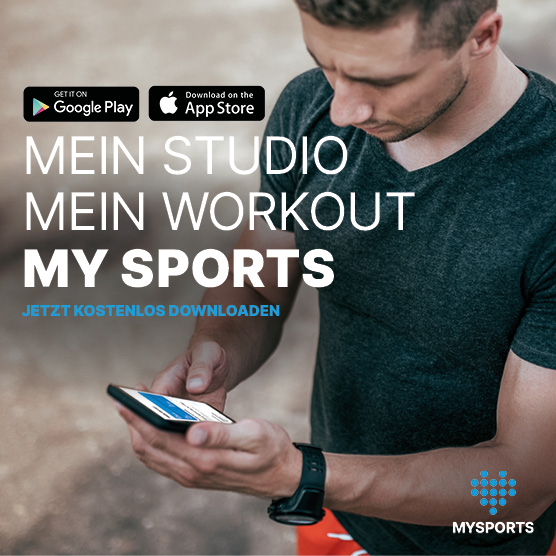 MySports-App Fitnessstudio FitAktiv in Parchim